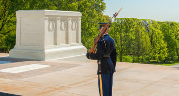 Tomb of the Unknown Soldier Facts at Arlington National Cemetery