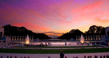 Washington DC Landmarks and Historic Sites